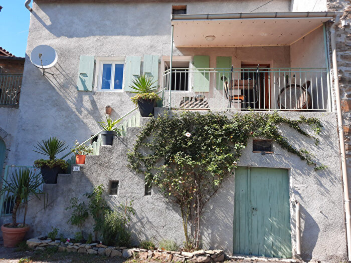 Maison à louer - Vesseaux - 3 pièces - 1 chambre