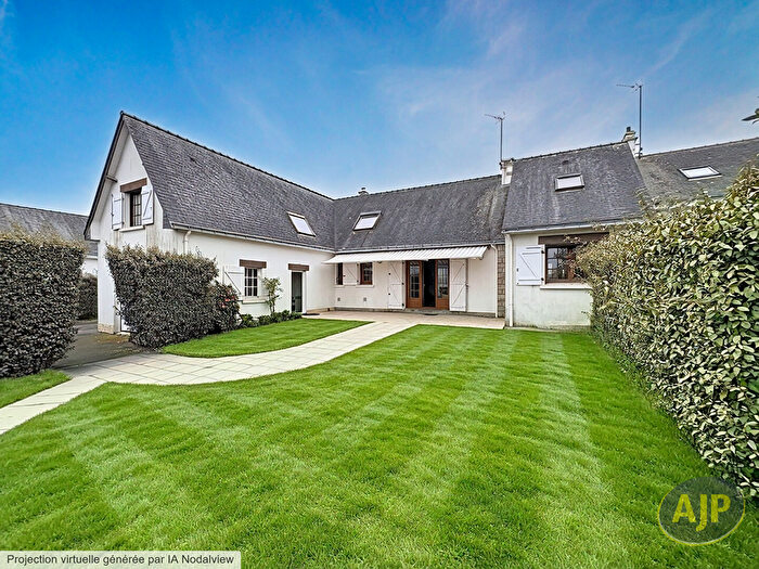 Maison à vendre - Le Pouliguen - 7 pièces - 4 chambres