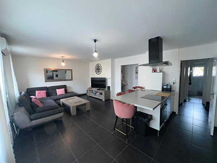 Appartement à vendre - Valence, Grand Charran - 3 pièces - 2 chambres