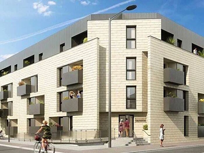 Palmer, Cenon : Appartement 3 pièces à louer