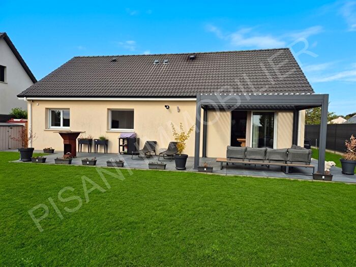Maison 5 pièces à vendre à Turretot