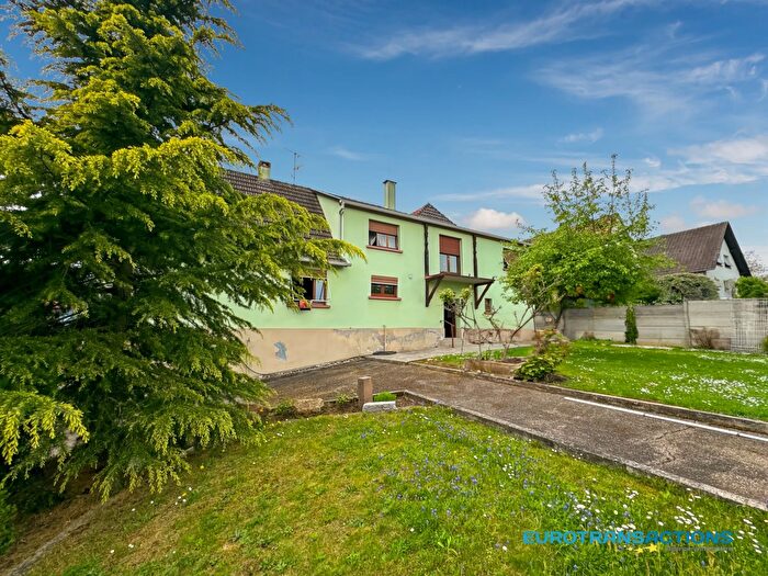 Maisons à vendre et appartements à louer - 2