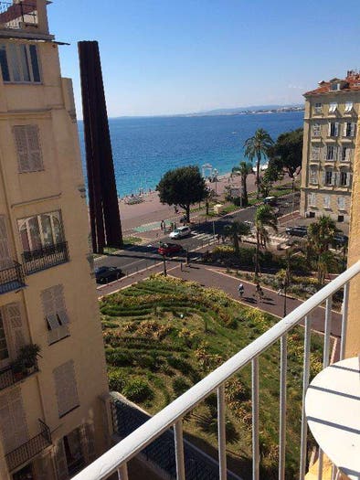 Vieux-Nice : Appartement 1 pièce à louer