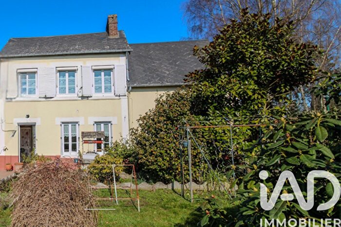 Maison à vendre - Montigny - 5 pièces - 3 chambres