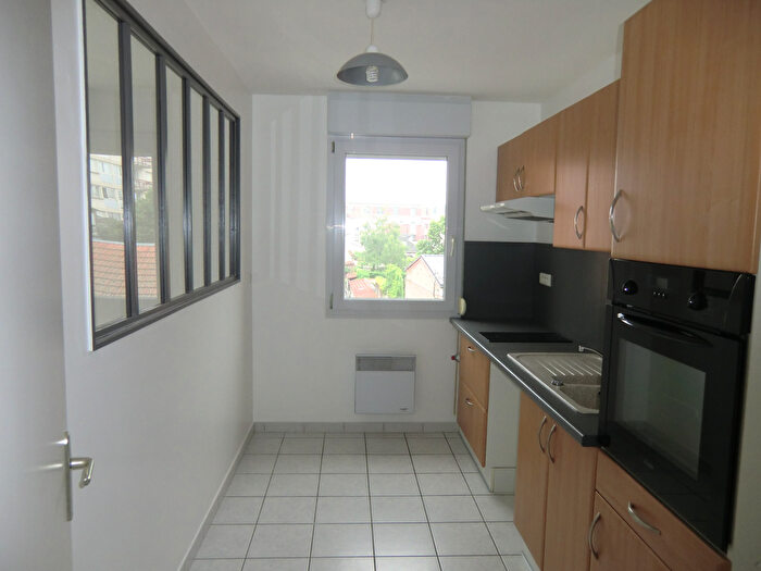 Appartement à louer - Reims, Clairmarais, Charles Arnould - 3 pièces - 2 chambres