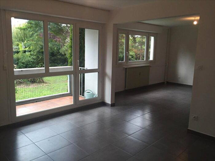 Appartement 3 pièces à Colmar, Saint-Joseph, Mittelhart, à louer