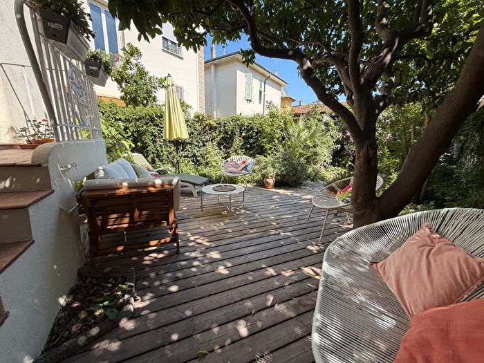 Maison 6 pièces à vendre - Nice, Le Ray