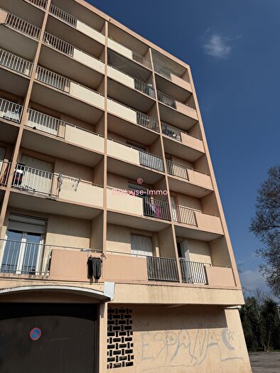 Appartement 1 pièce à vendre - Perpignan, Les Platanes