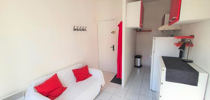 Appartement 2 pièces à louer à Montpellier, Comédie