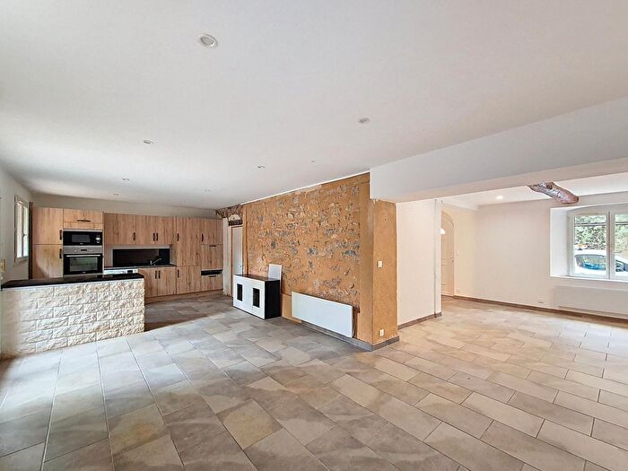 Appartement à vendre - Flassans-sur-Issole - 2 pièces - 1 chambre