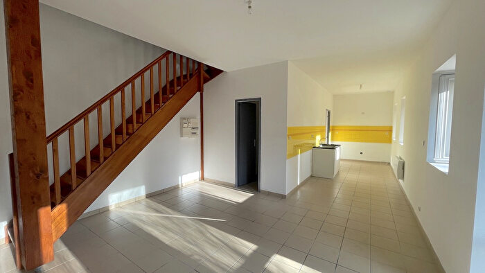 Maison à vendre - Pujols-sur-Ciron - 3 pièces - 2 chambres