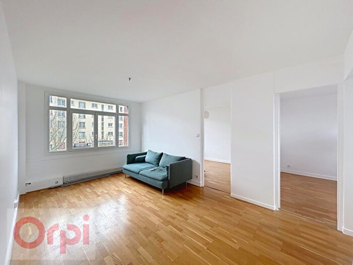 Appartement à vendre - Châtillon, Berthelot, Avenue de Paris - 3 pièces - 2 chambres