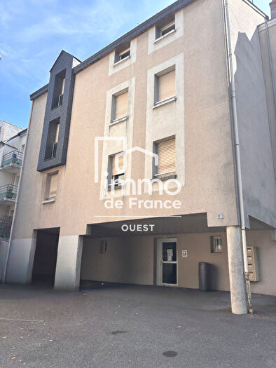 Appartement 1 pièce à Angers, Les Hauts de Saint-Aubin, à vendre