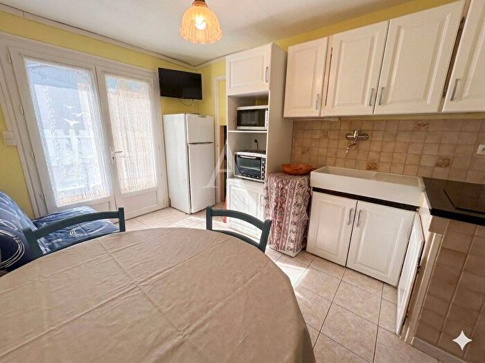 Gruissan - Appartement 1 pièce à louer