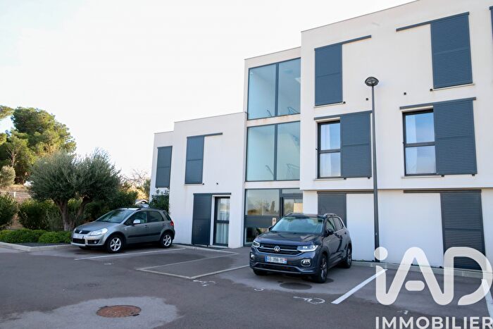 Appartement à vendre - Perpignan, Moulin-à-Vent, Vertefeuille - 3 pièces - 2 chambres