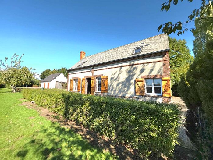 Maison à vendre - La Ferrière-au-Doyen - 5 pièces - 3 chambres