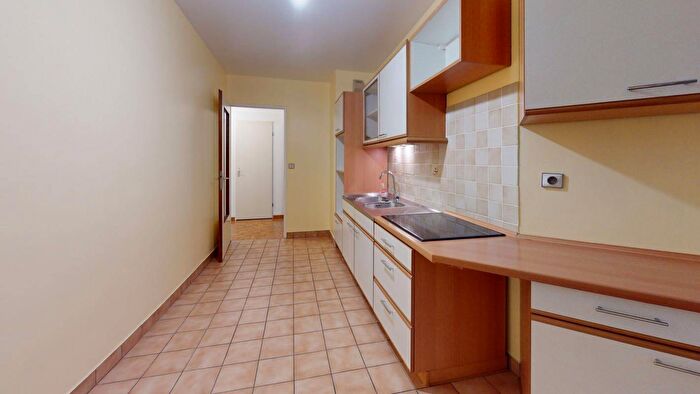 Appartement à louer - Gerland, Lyon ème arrondissement - 3 pièces - 2 chambres