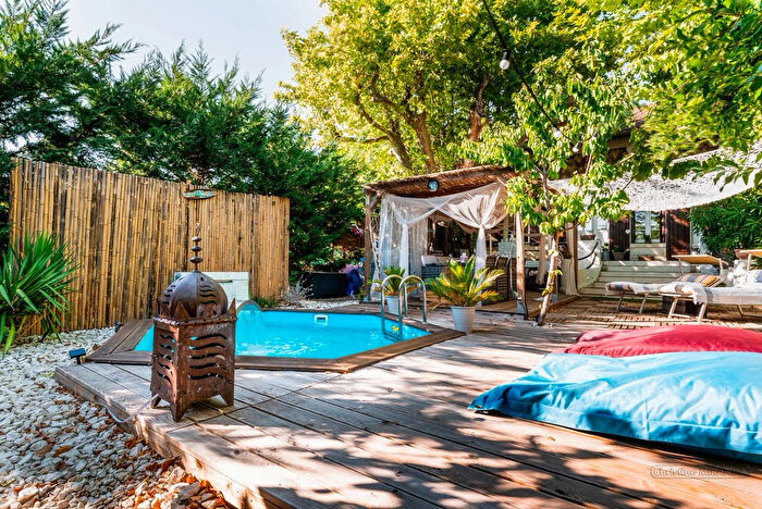 Maison à vendre - Visan - 12 pièces - 8 chambres