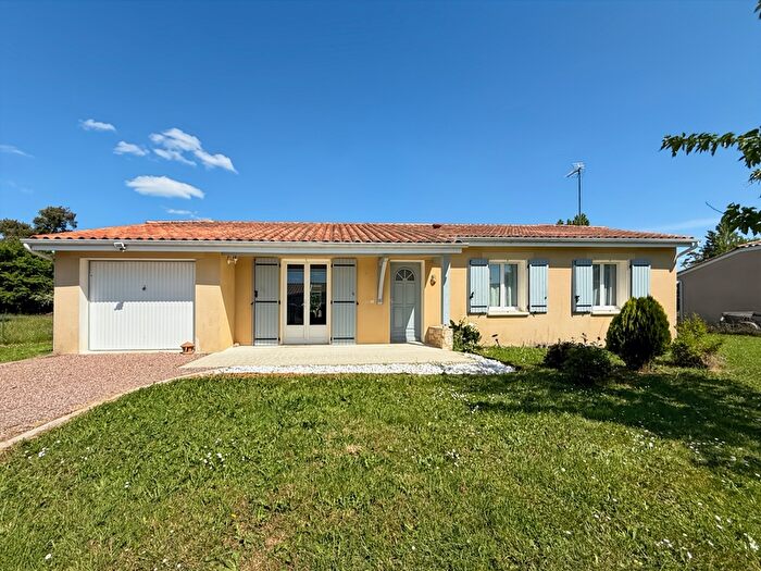 Bergerac, Les Vaures, Vergnes, Breuil, Beauplan : Maison 5 pièces à vendre