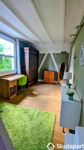 Tilloy-lès-Mofflaines : Appartement 1 pièce à louer