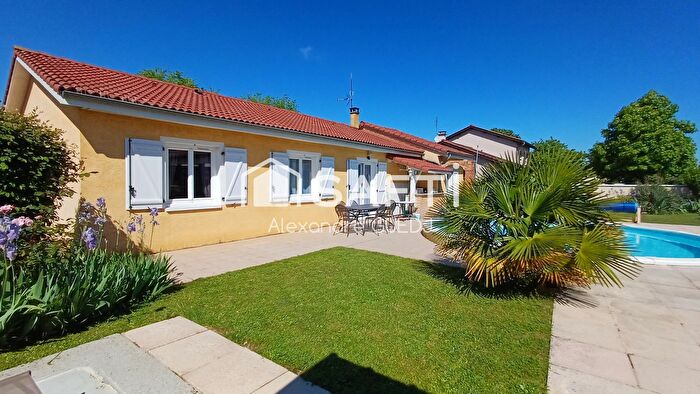 Maison 5 pièces à vendre - Saint-André-de-Corcy
