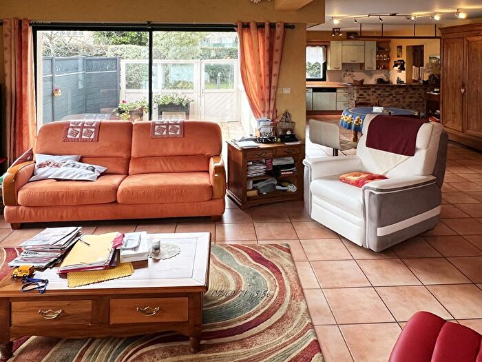 Maison à vendre - La Richardais - 7 pièces - 4 chambres