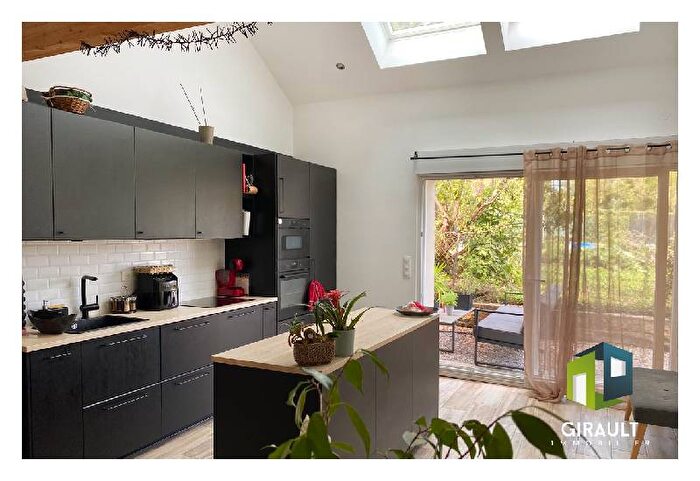 Maison à vendre - Vieux-Charmont - 3 pièces - 2 chambres