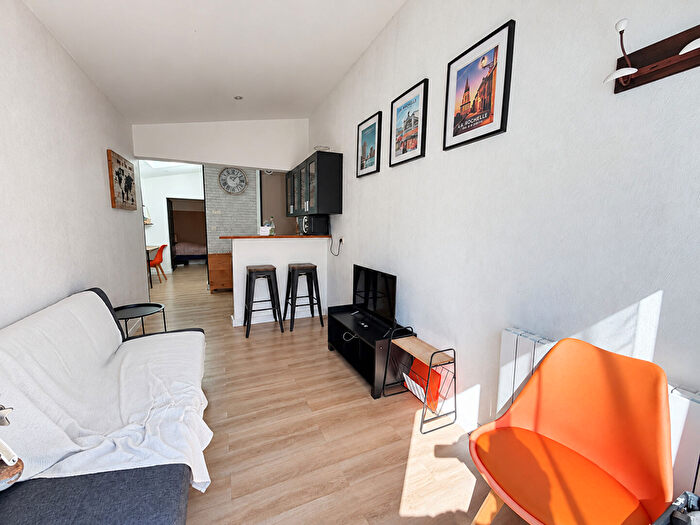 La Rochelle, Tasdon, Bongraine : Appartement 2 pièces à vendre