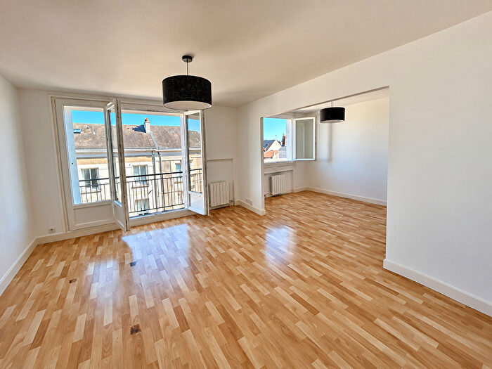 Tours, Grammont - Appartement 2 pièces à louer