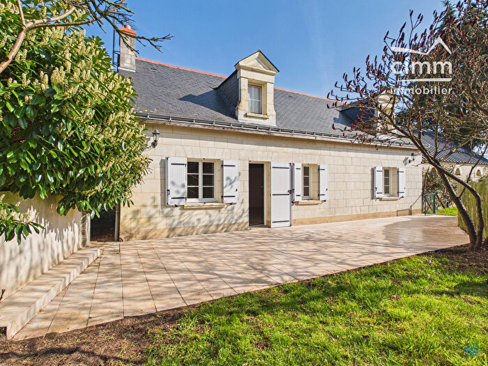 Maison à louer - Saint-Philbert-du-Peuple - 5 pièces - 4 chambres