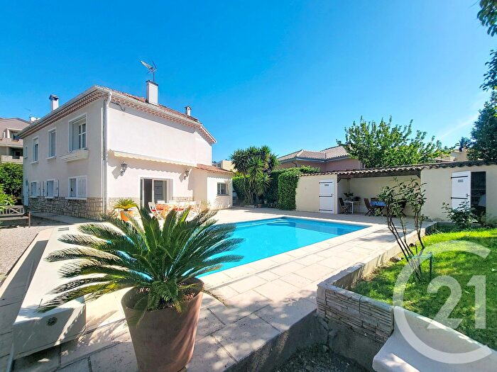 Draguignan, Saint-Exupéry, Fortore, Chabran - Maison 7 pièces à vendre