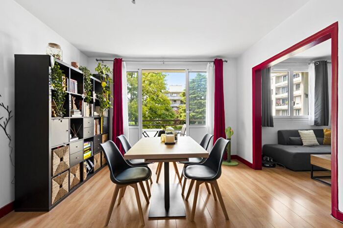 Appartement 4 pièces à vendre - Bois-dArcy, La Croix Blanche