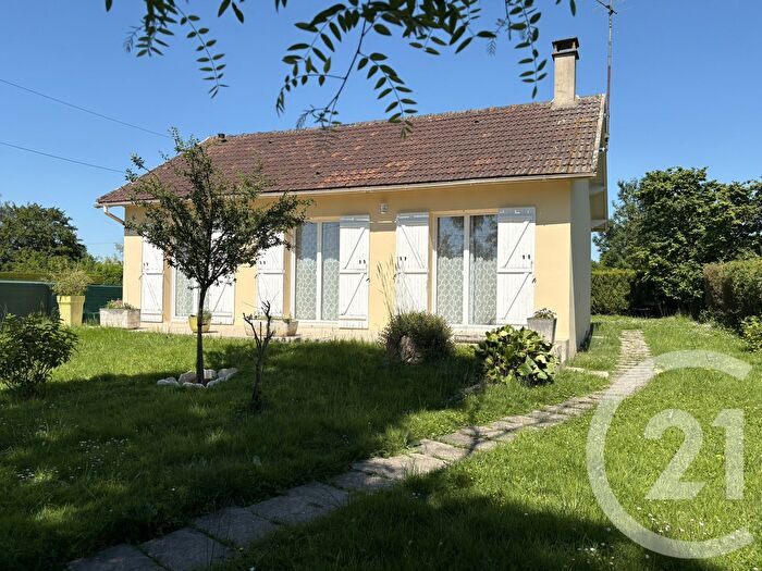 Maisoncelles-en-Brie - Maison 3 pièces à vendre