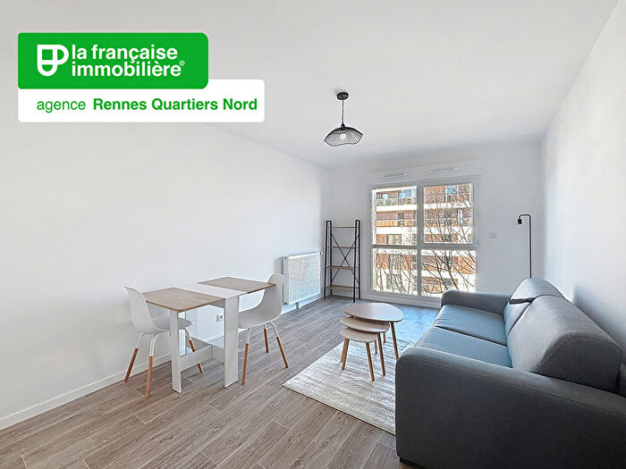Appartement à louer - Quartiers Nord-Est, Les Longs Champs - 1 pièce