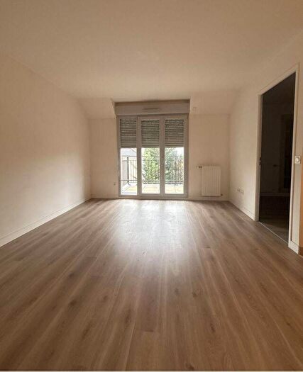 Appartement à louer - Le Centre Ville, Villiers-sur-Marne - 3 pièces - 2 chambres