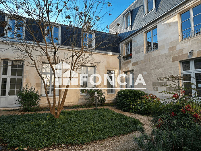 Appartement à vendre - Poitiers, Centre-ville - 3 pièces