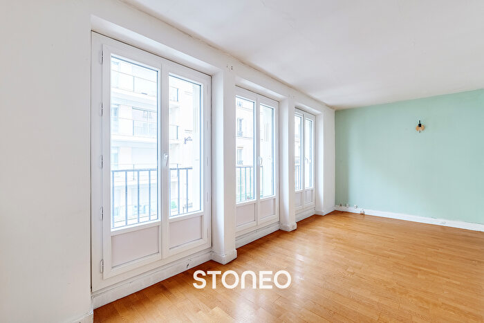 Appartement à vendre - Paris e , Champ de Mars - 2 pièces - 1 chambre