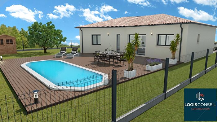 Maison à vendre - Colomiers, Perget, Monturon - 4 pièces - 3 chambres