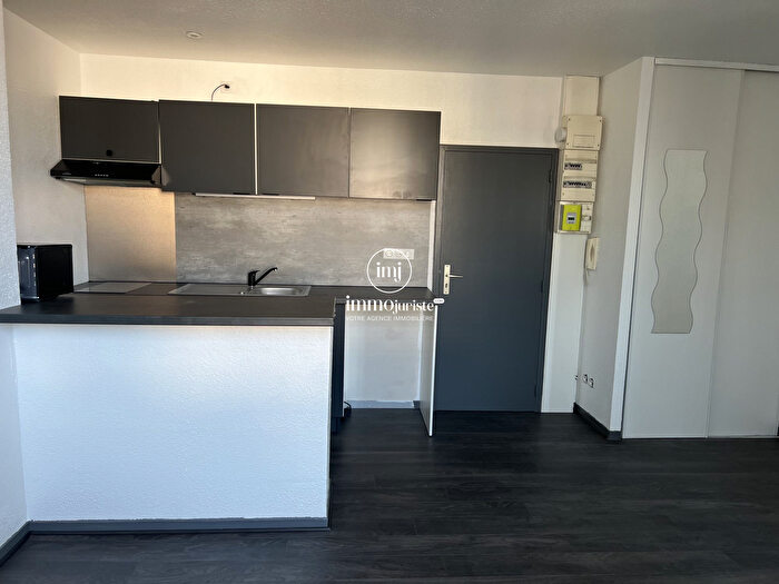 Appartement à louer - Limoges, CHU - 1 pièce