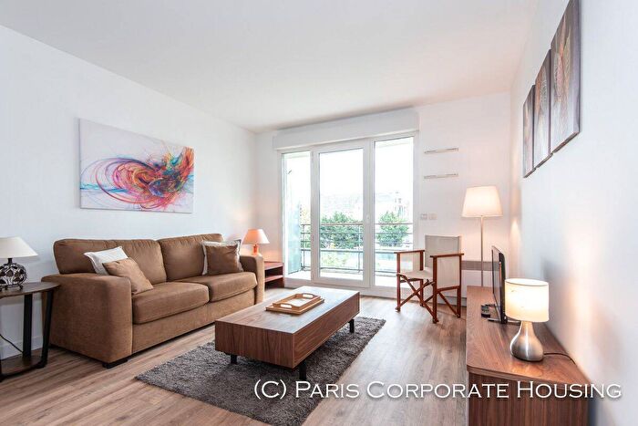 Marceau, République, Courbevoie - Appartement 2 pièces à louer