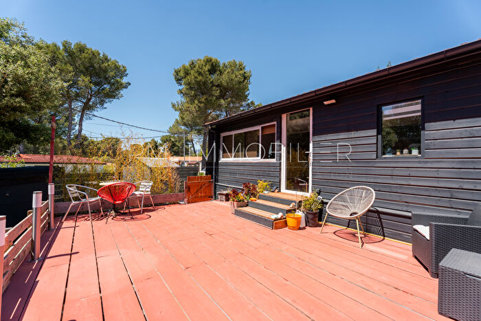Maison 2 pièces à Le Castellet, à vendre