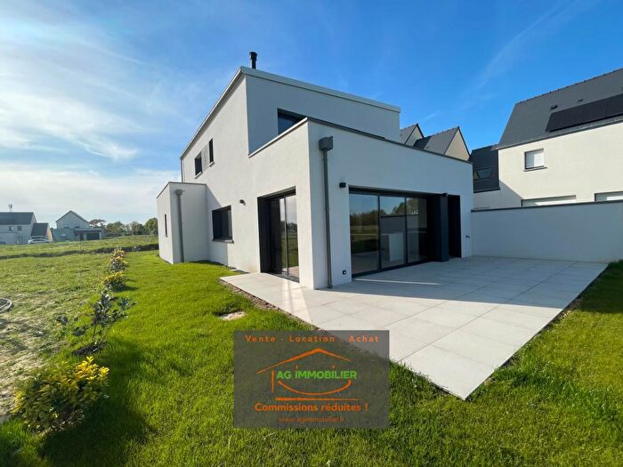 Maison 7 pièces à Pacé, à vendre