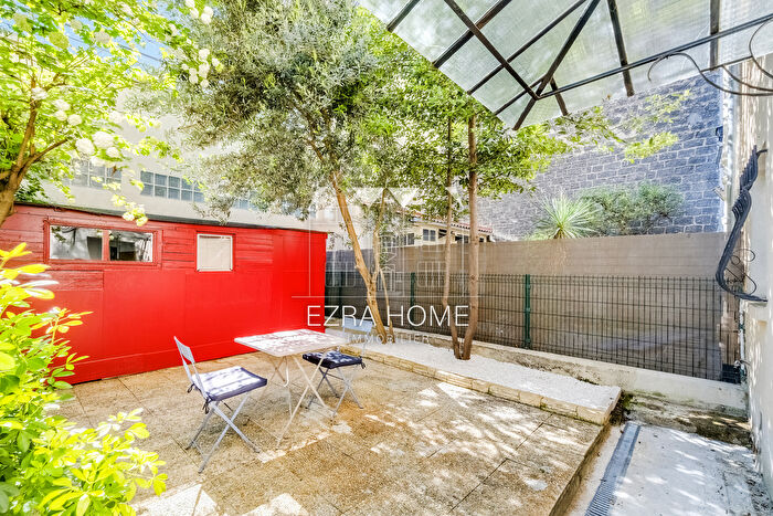 Clichy, République, Victor Hugo : Appartement 2 pièces à vendre