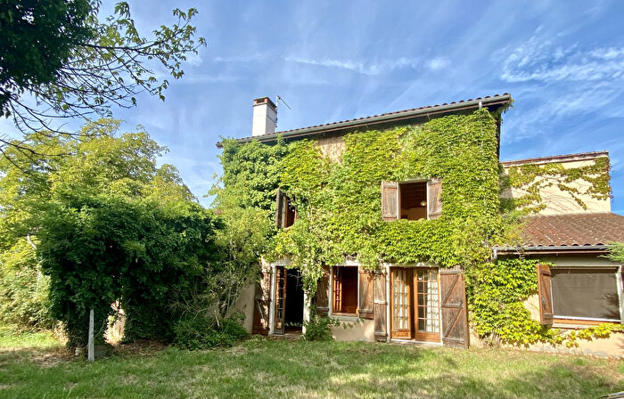 Maison à vendre - Courpière - 6 pièces - 4 chambres