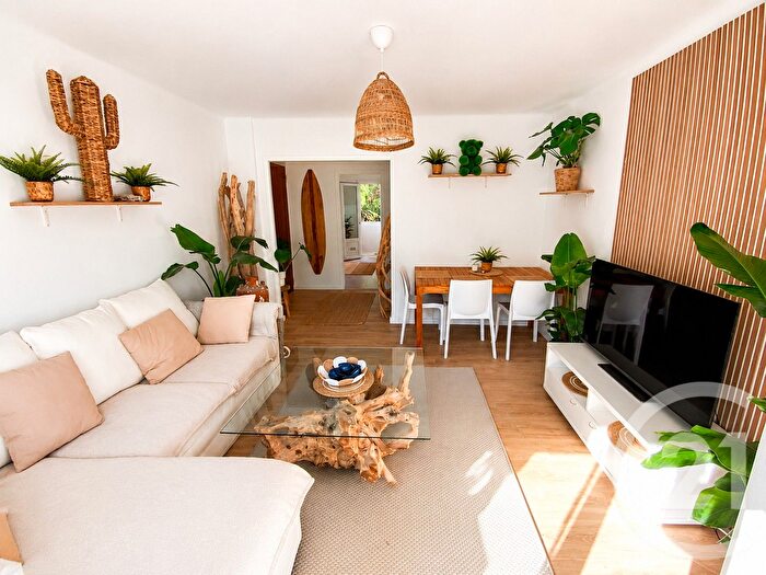 Appartement 3 pièces à vendre - Toulon, Jonquet, Guynemer