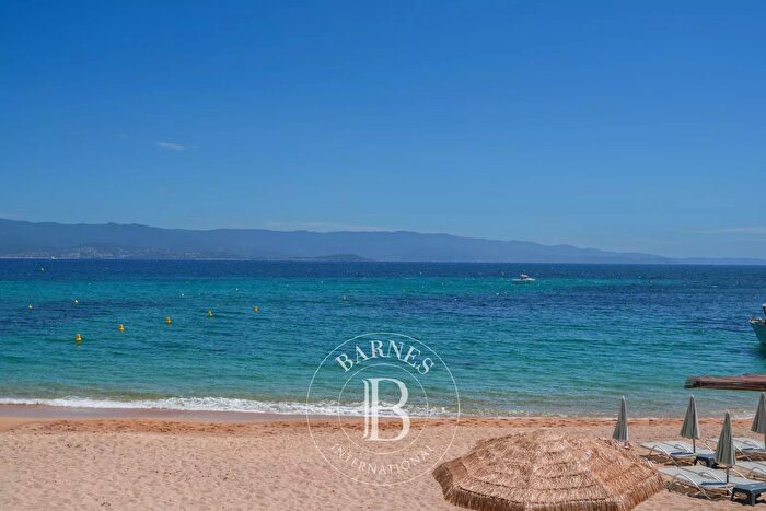 Appartement 4 pièces à vendre à Ajaccio, Parc Berthault