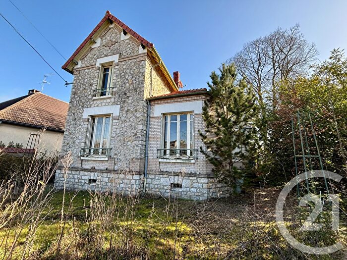 Maison à vendre - Malesherbes - 7 pièces - 4 chambres