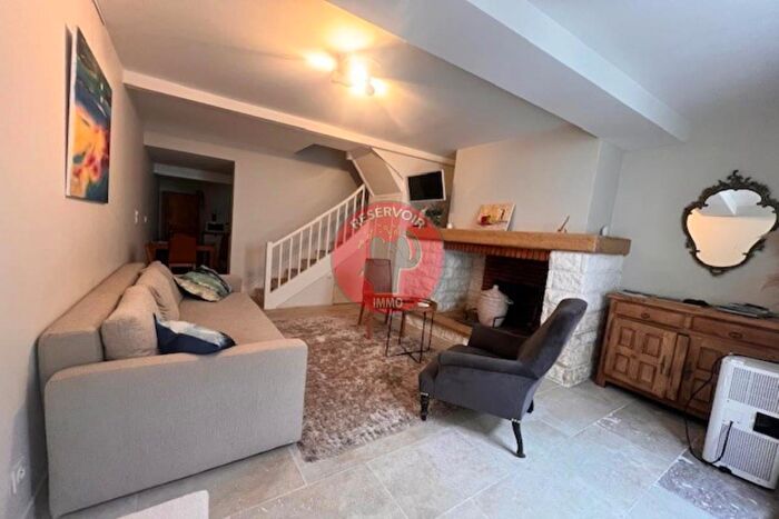 Maison à vendre - Lectoure - 3 pièces - 2 chambres