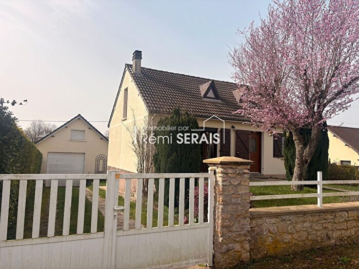 Maison à vendre - Sées - 8 pièces - 4 chambres