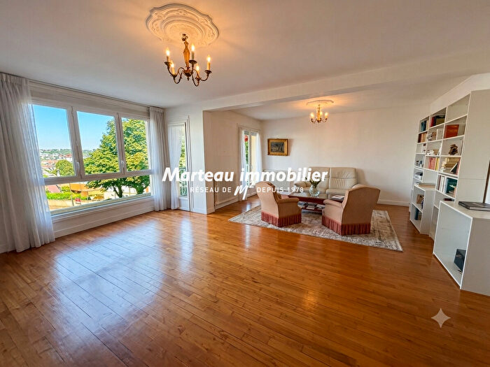 Le Mans, Leclerc, Courboulay - Appartement 3 pièces à vendre